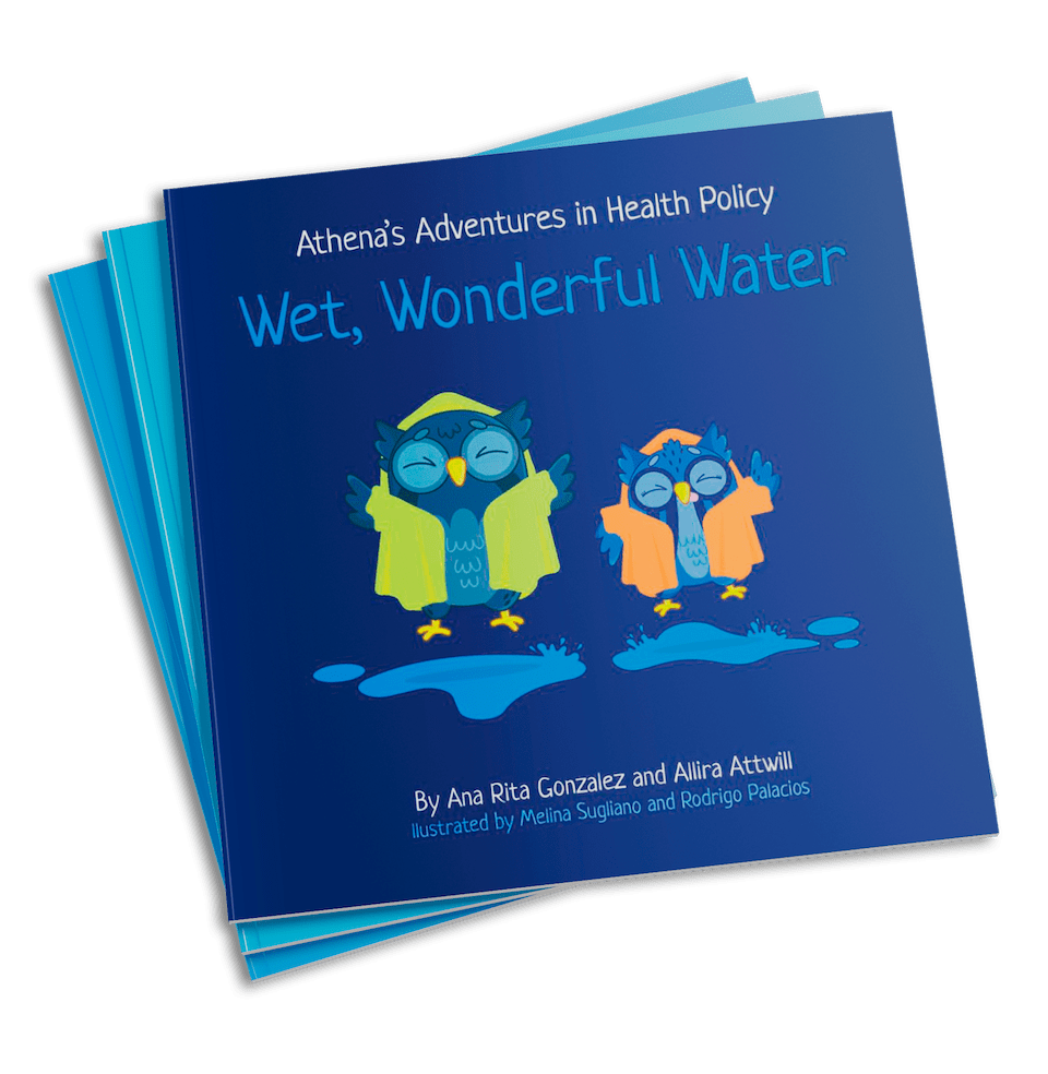 Books: Athena’s Adventures in Health Policy